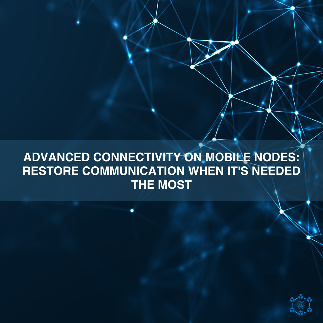 Advanced Connectivity on Mobile Nodes: restore communication when it’s ...